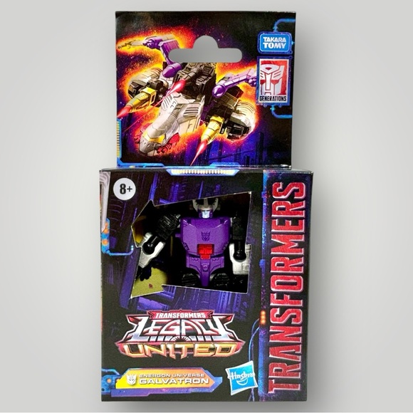 Hasbro | Toys | Transformers Hasbro Legacy United Core Class Energon ...